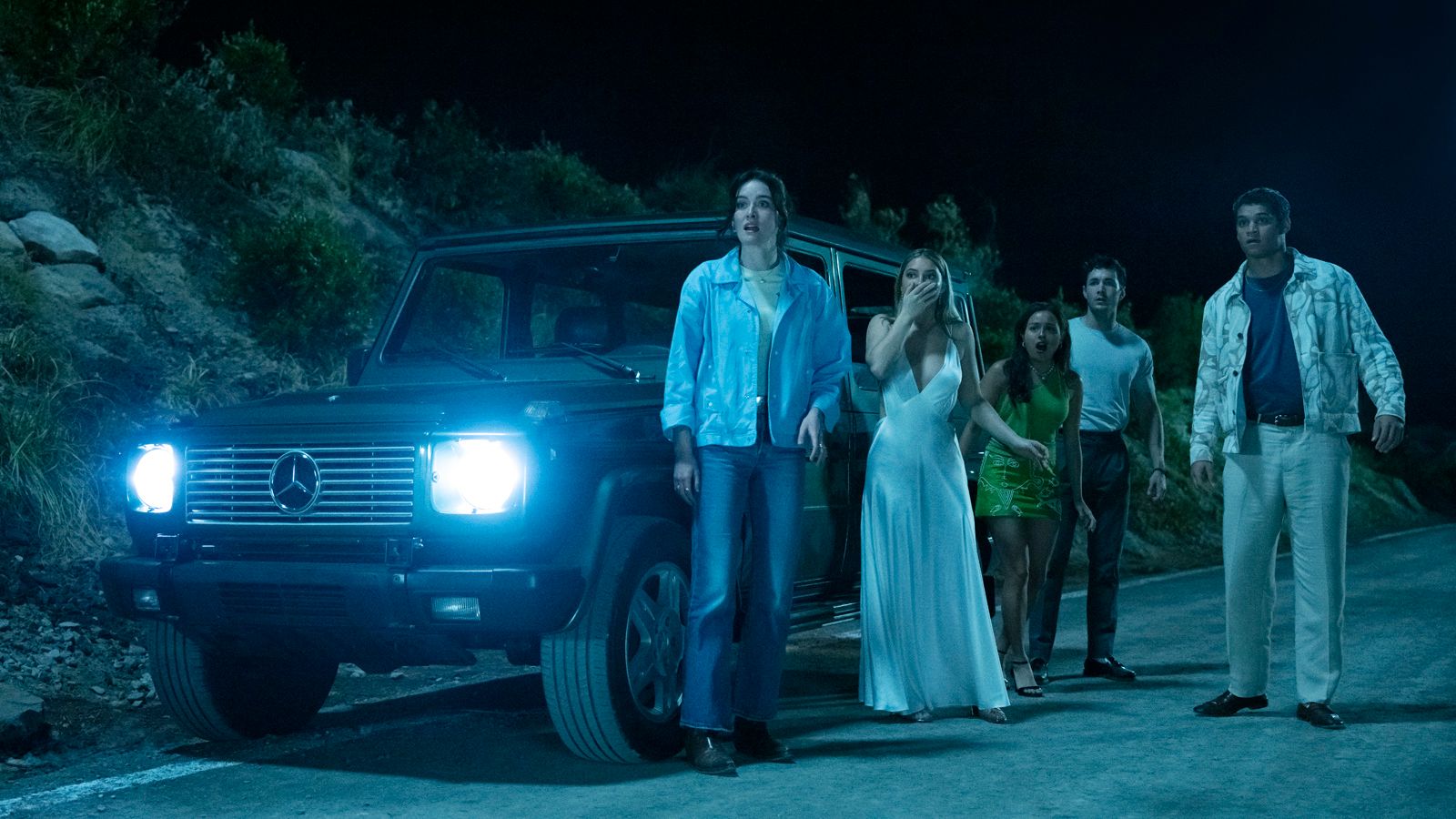 Photo du film Souviens-toi... l'été dernier - Photo 14 sur 22 - AlloCiné