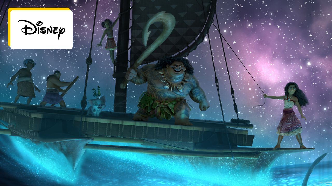 Vaiana 2 : que racontera la suite surprise prévue au cinéma à Noël ...