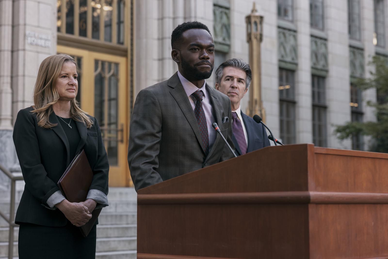 Photo de William Jackson Harper - Photo William Jackson Harper - Photo ...