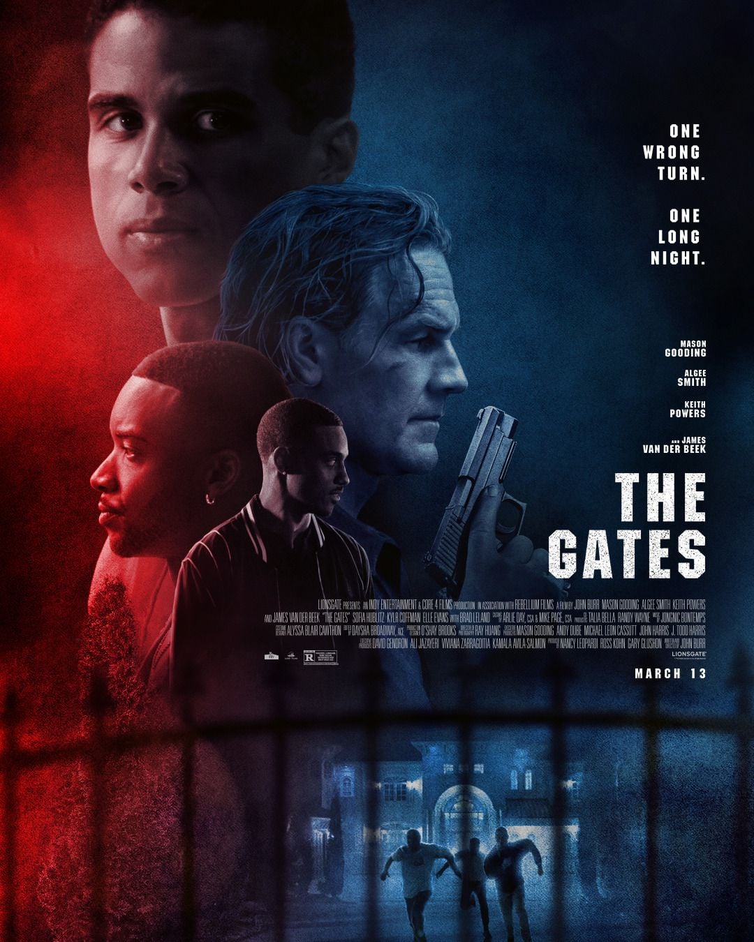 The Gates - Film 2026 - AlloCiné