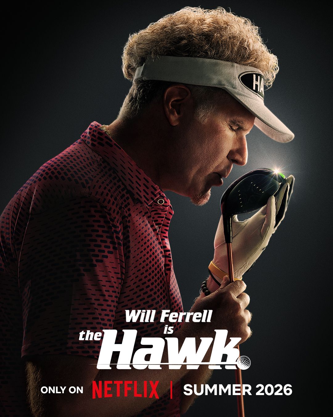 Poster The Hawk saison 1 - Affiche 1 sur 1 - AlloCiné