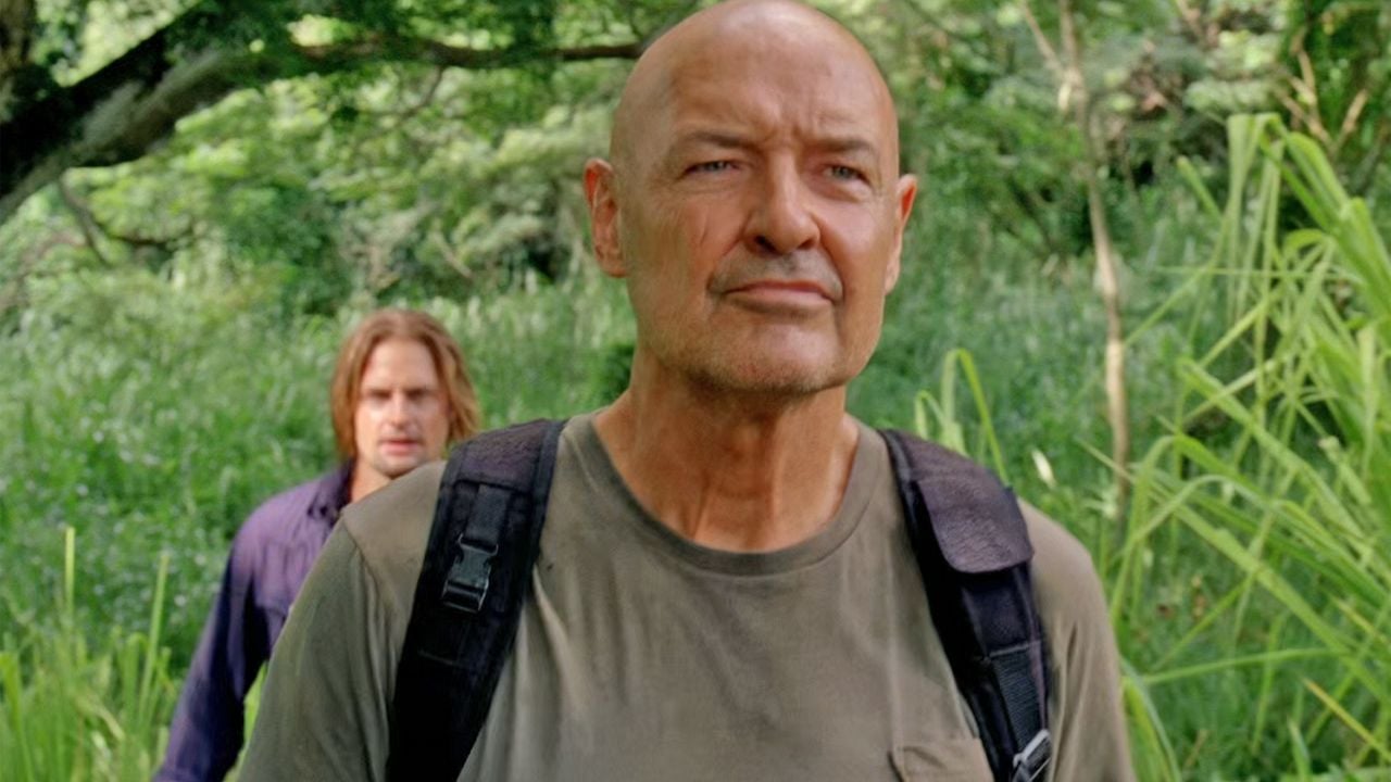 Lost : 20 ans après, qu'est devenu Terry O'Quinn qui jouait John Locke ...