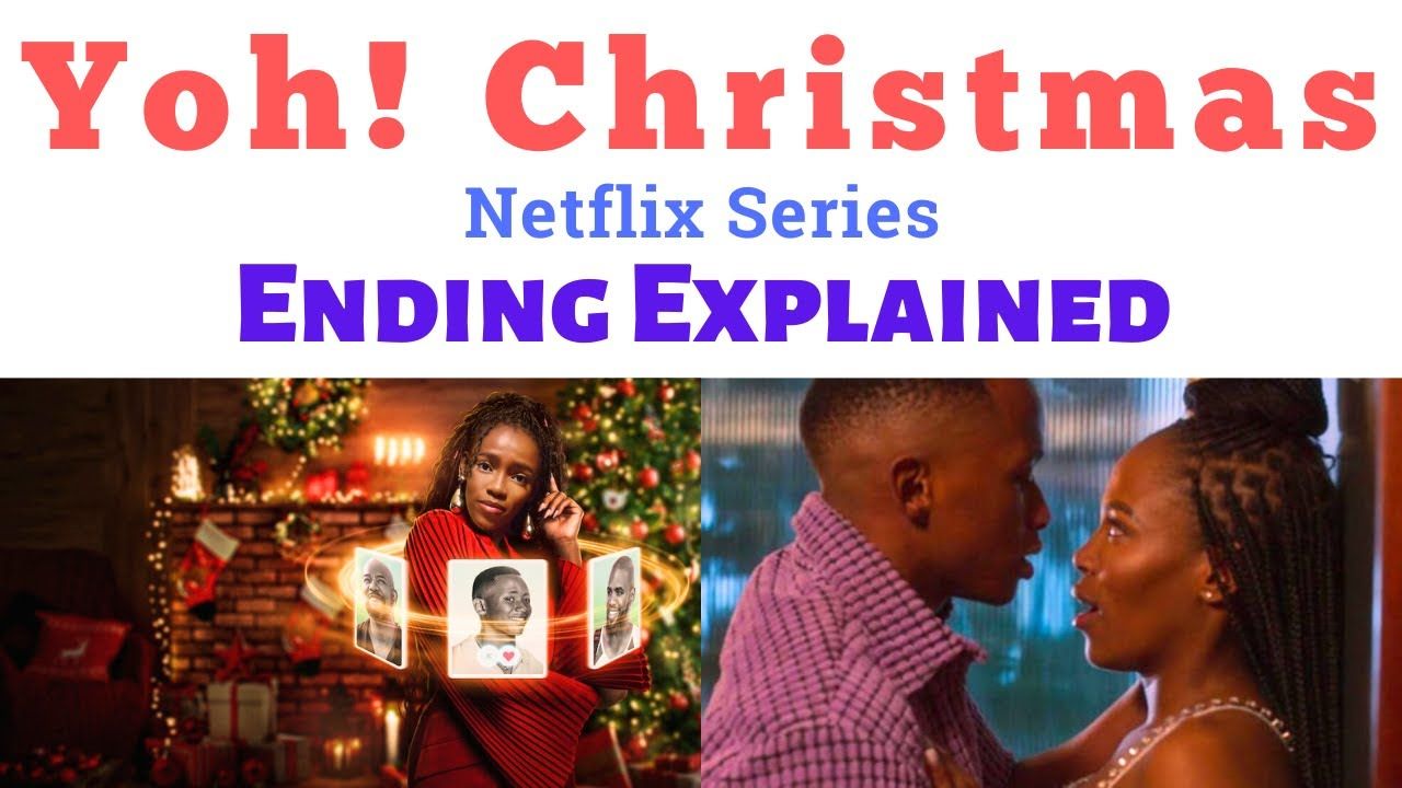 Yoh! Christmas: Chercher un copain pour noël - AlloCiné Côte d'Ivoire