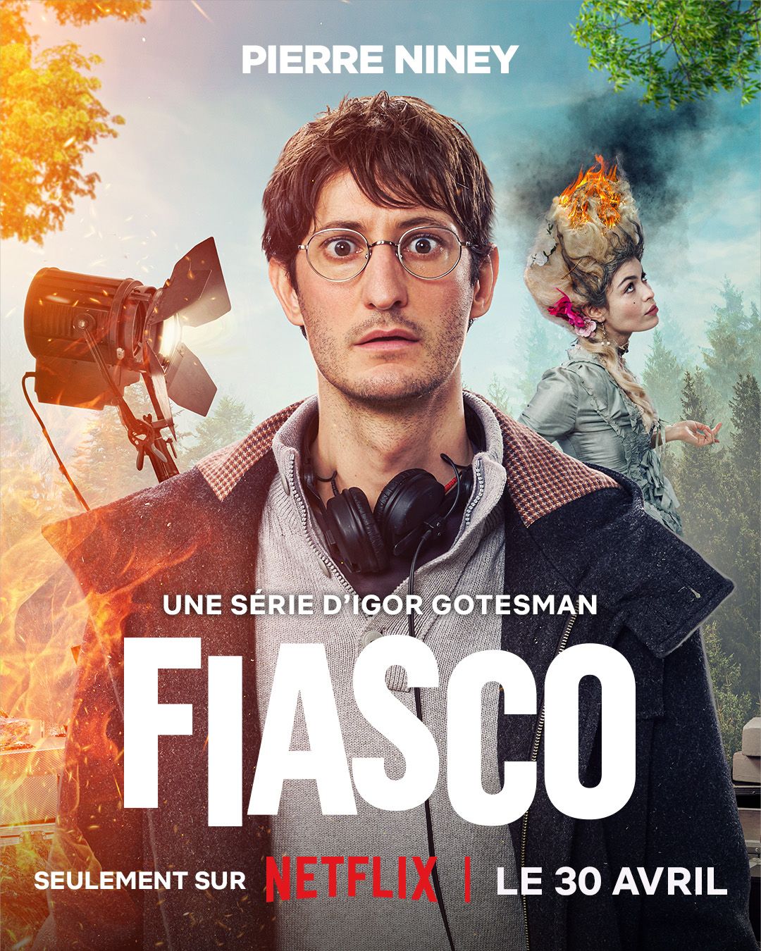 Fiasco Saison 1 - AlloCiné
