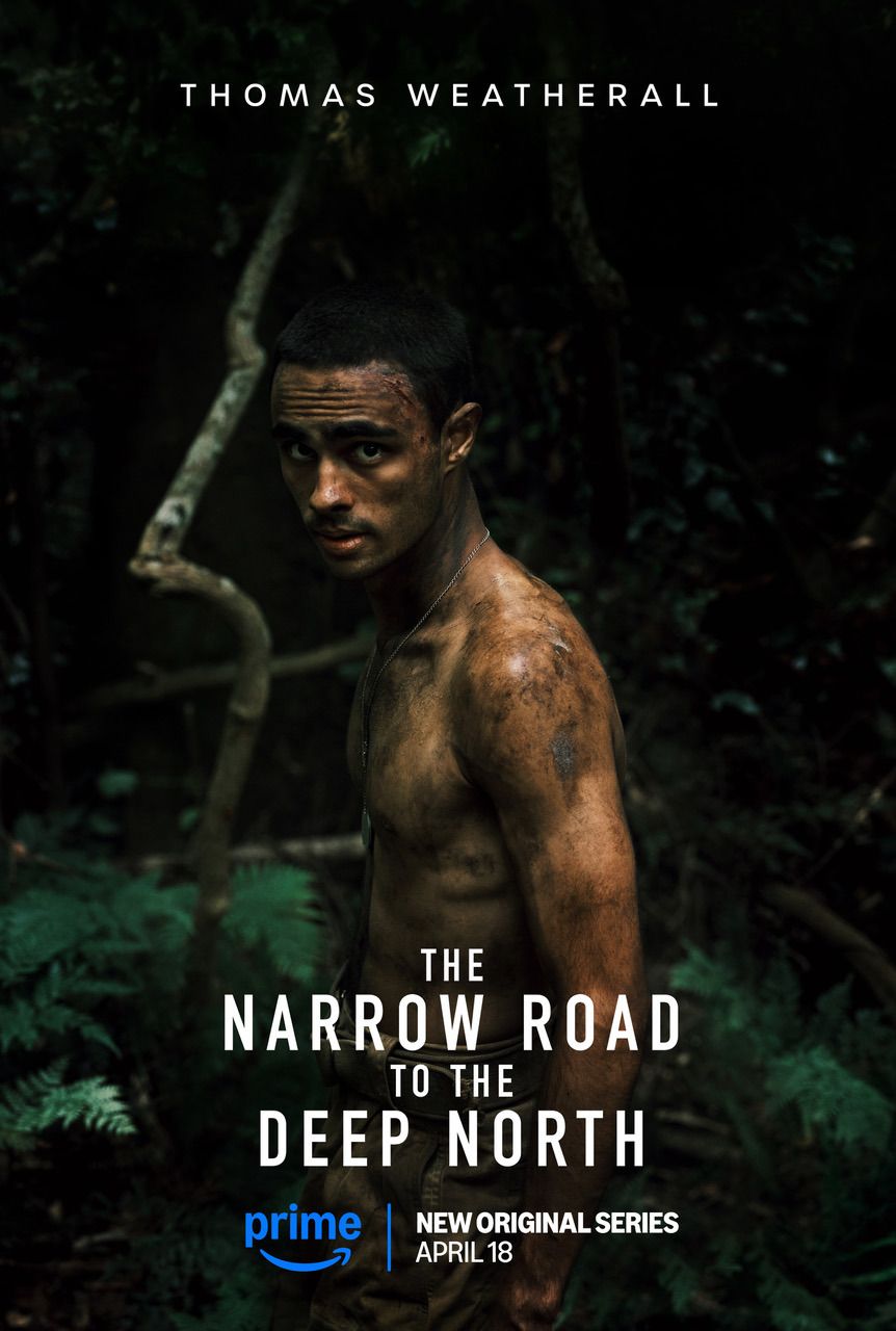 Poster The Narrow Road To The Deep North saison 1 - Affiche 3 sur 9 ...