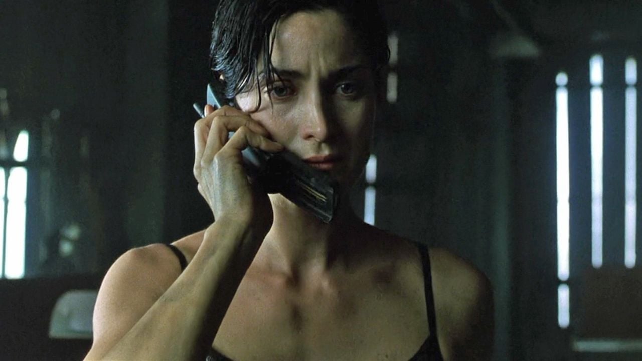 Matrix avec Carrie-Anne Moss mais sans Keanu Reeves, ça existe ! - News ...