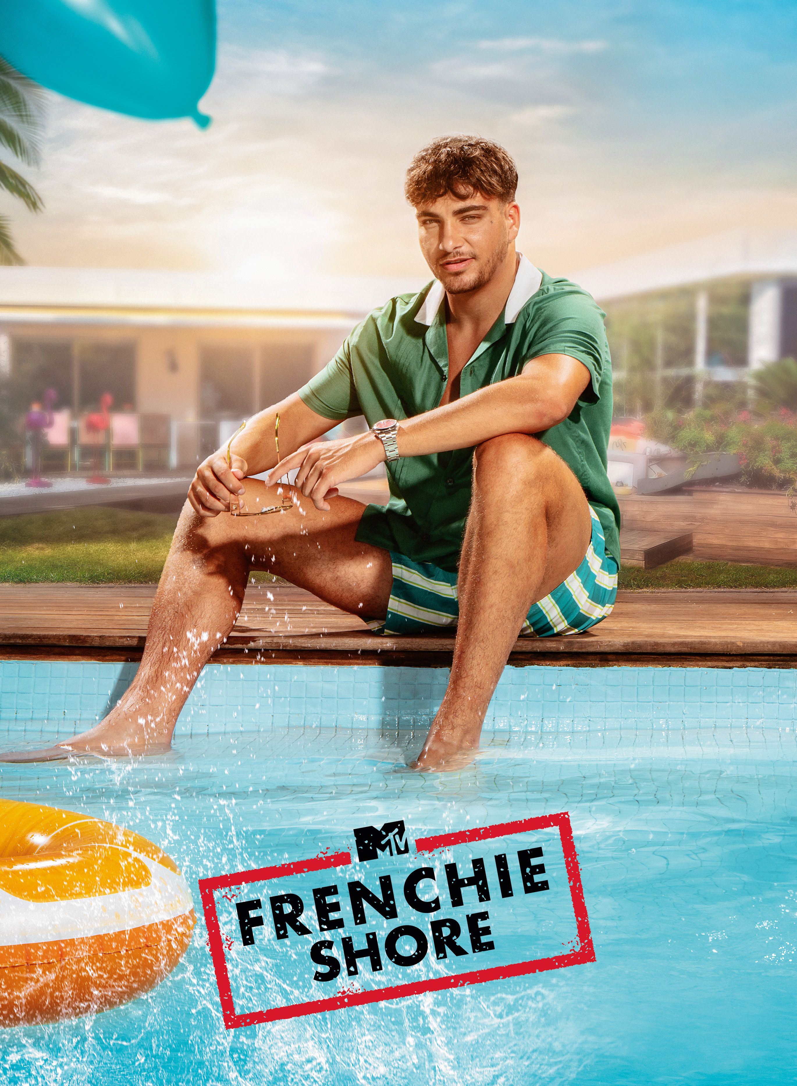 Frenchie Shore : qui sont les 10 candidats de la nouvelle télé-réalité ...