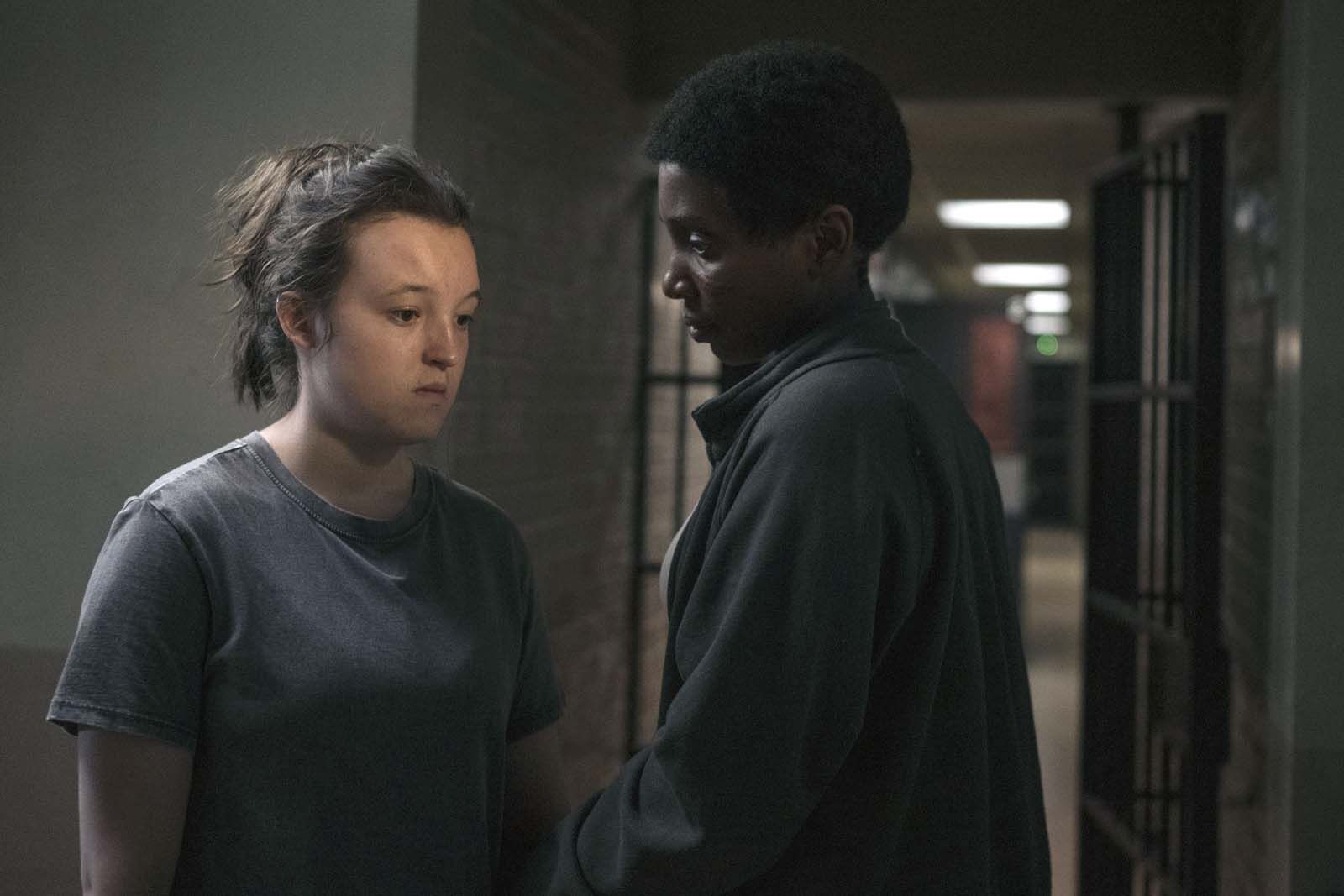 Photo de Bella Ramsey - Time : Photo Bella Ramsey, Tamara Lawrence ...