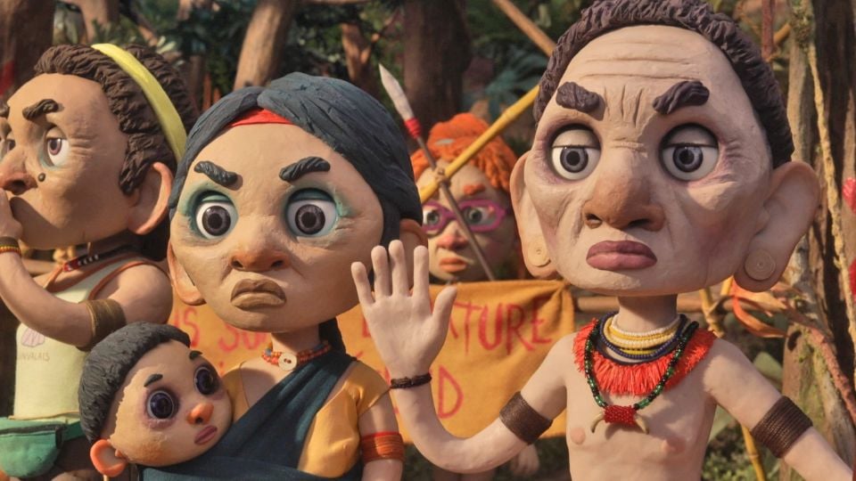 Teaser du film Sauvages - Sauvages Teaser VF - AlloCiné