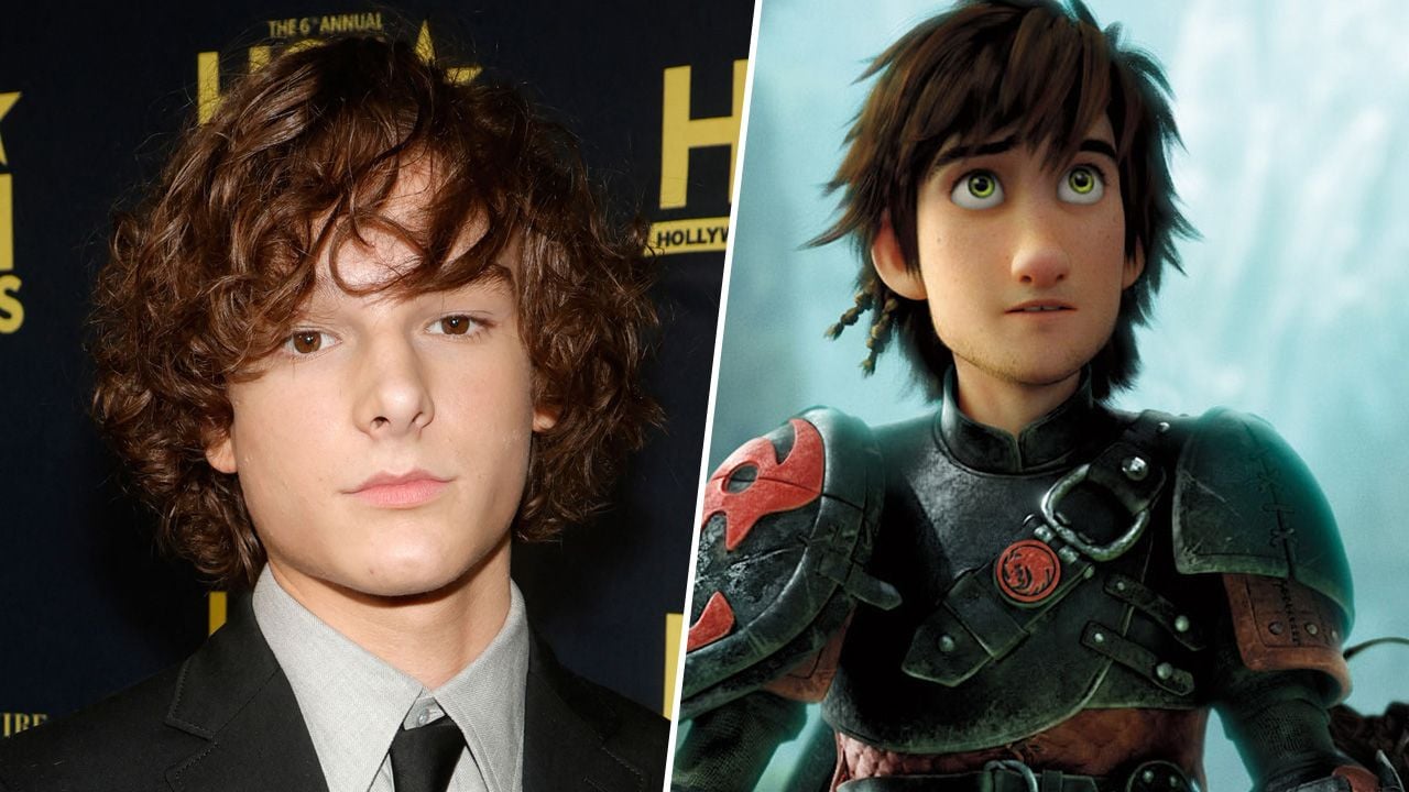 Dragons 4 en live action : voici les visages des héros d'une des ...