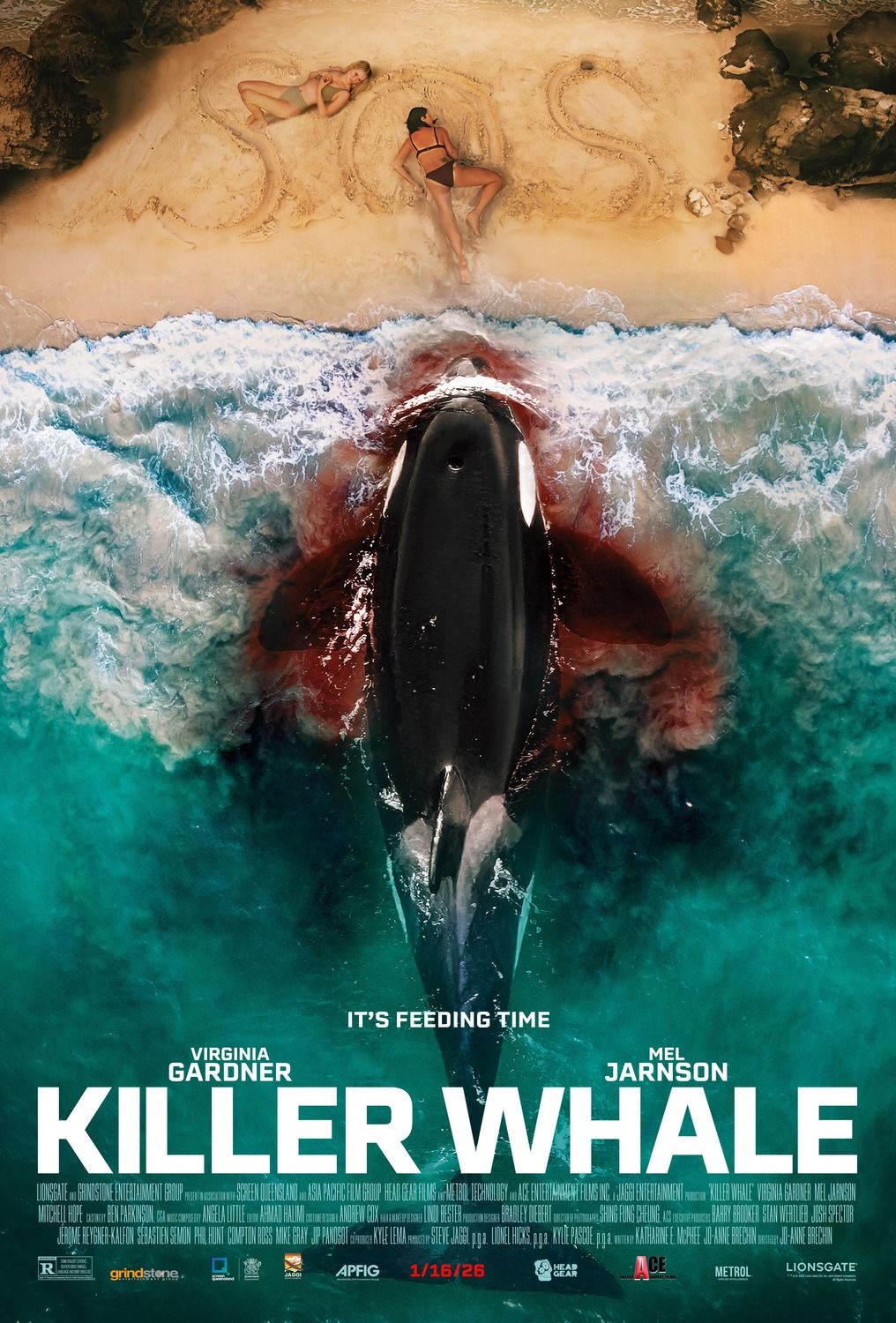 Killer Whale - Film 2025 - AlloCiné