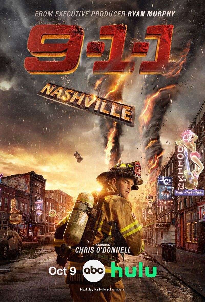 9-1-1: Nashville - Série TV 2025 - AlloCiné