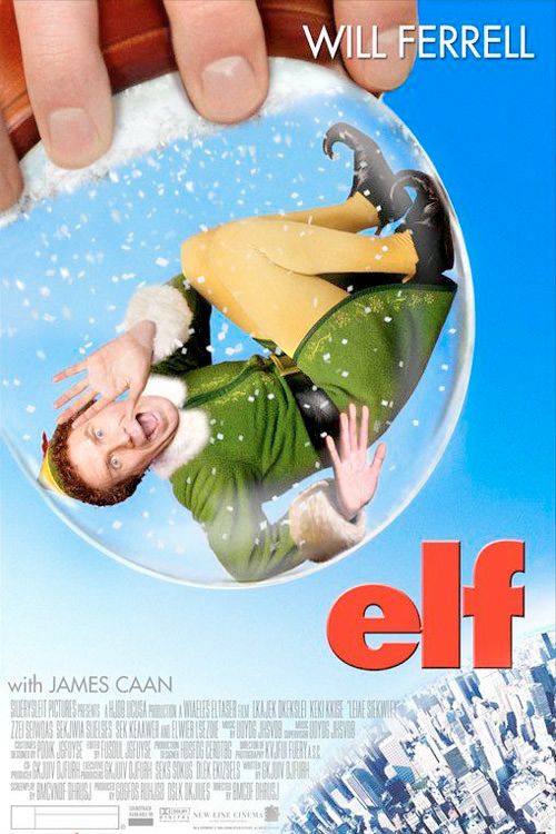 Affiche du film Elfe - Photo 2 sur 11 - AlloCiné