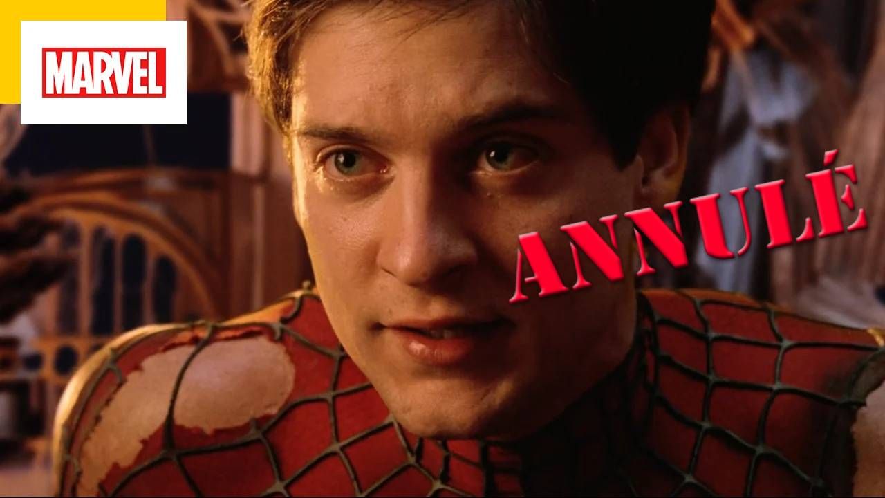 Spider Man 4 : casting, scénario... Tout savoir sur le film Marvel annulé de Sam Raimi avec ...