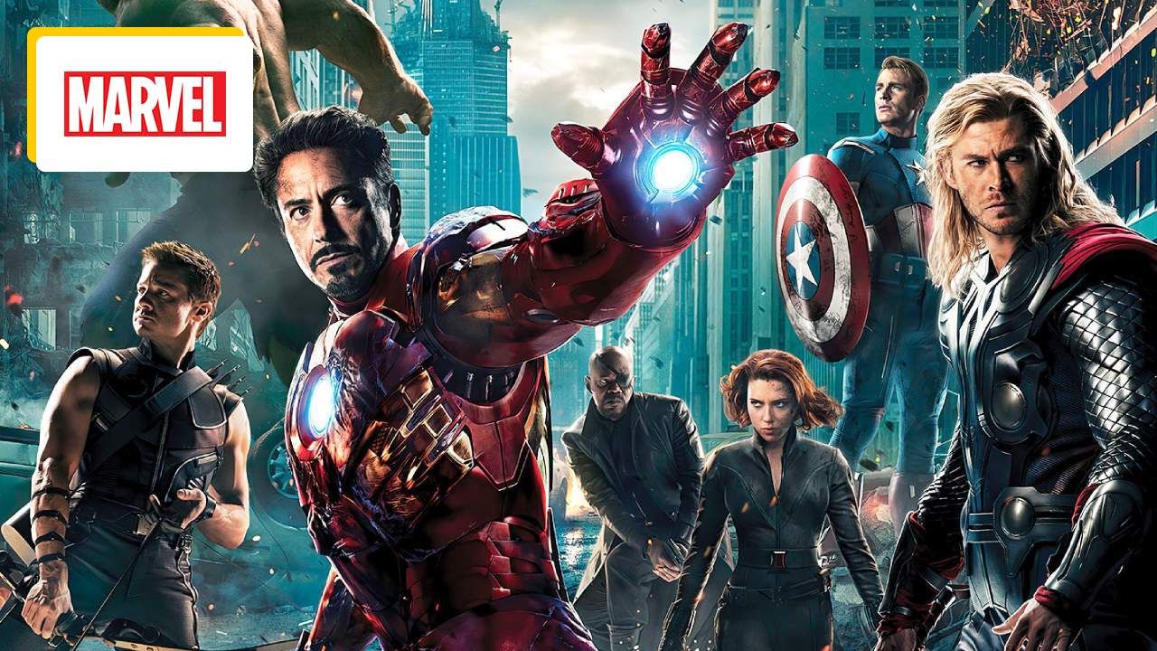 Les héros Marvel en gangsters ? Voilà ce que ça donnerait selon une ...