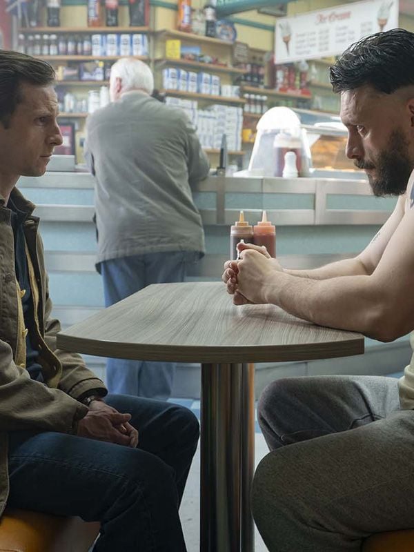 Photos et affiches de la série Half Man - AlloCiné