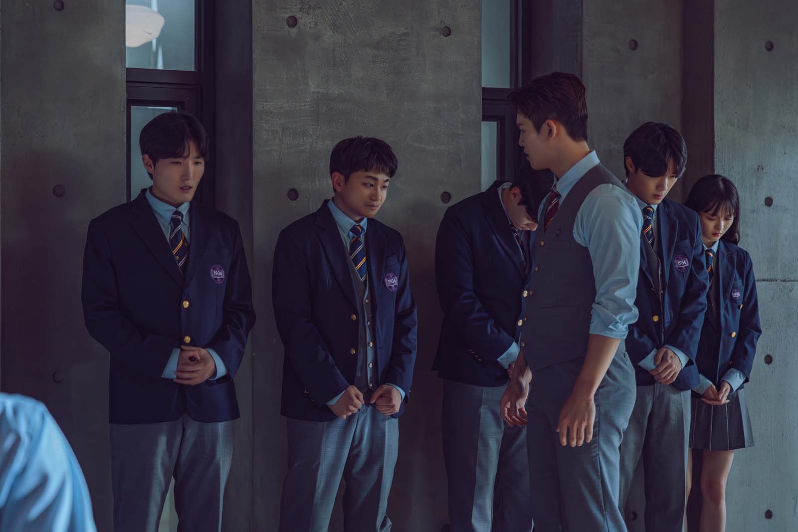 Hierarchy : Hierarchy : Photo - 10 sur 23 - AlloCiné