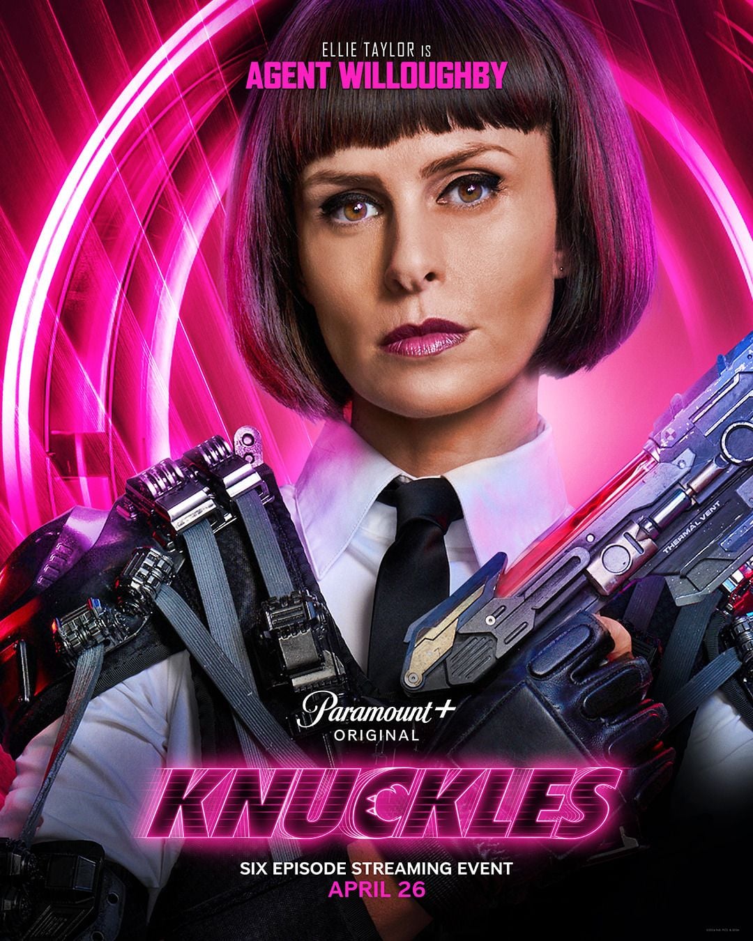 Poster Knuckles - Affiche 6 sur 22 - AlloCiné