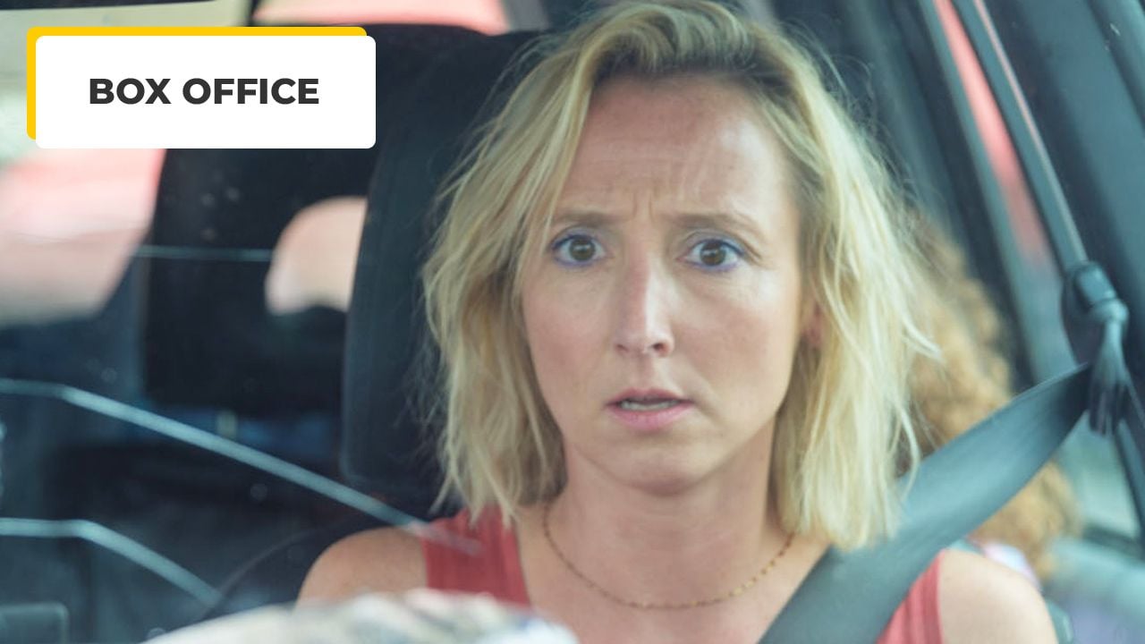 Box-office France : quel démarrage pour Heureux gagnants, la comédie avec Audrey Lamy et Fabrice ...