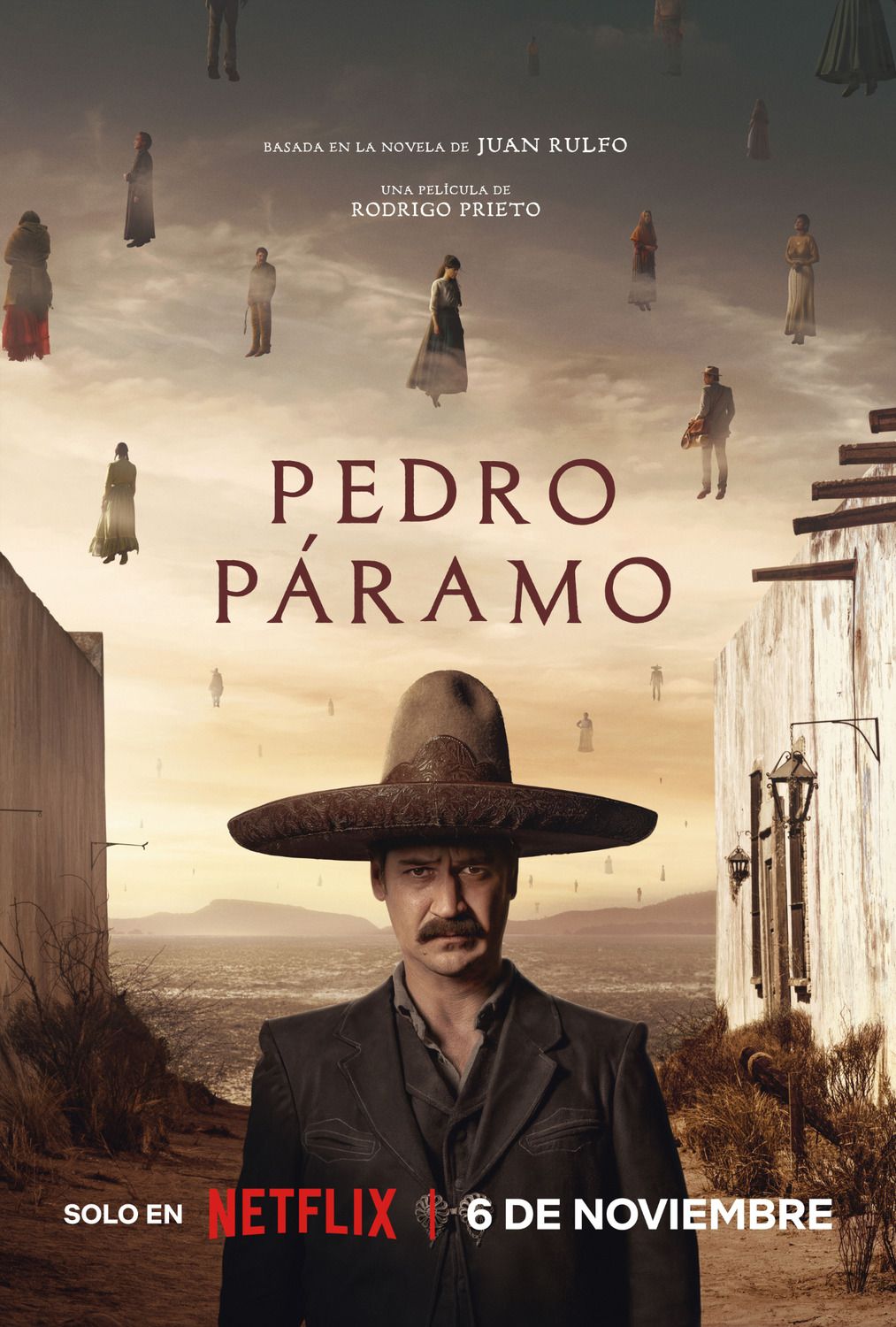 Critique du film Pedro Páramo - AlloCiné
