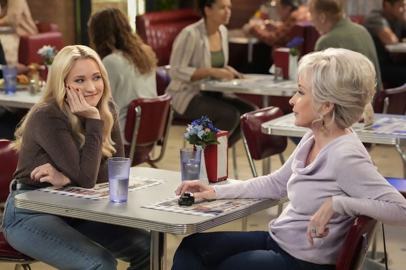 Photo de Rachel Bay Jones - Georgie & Mandy’s First Marriage : Affiche ...