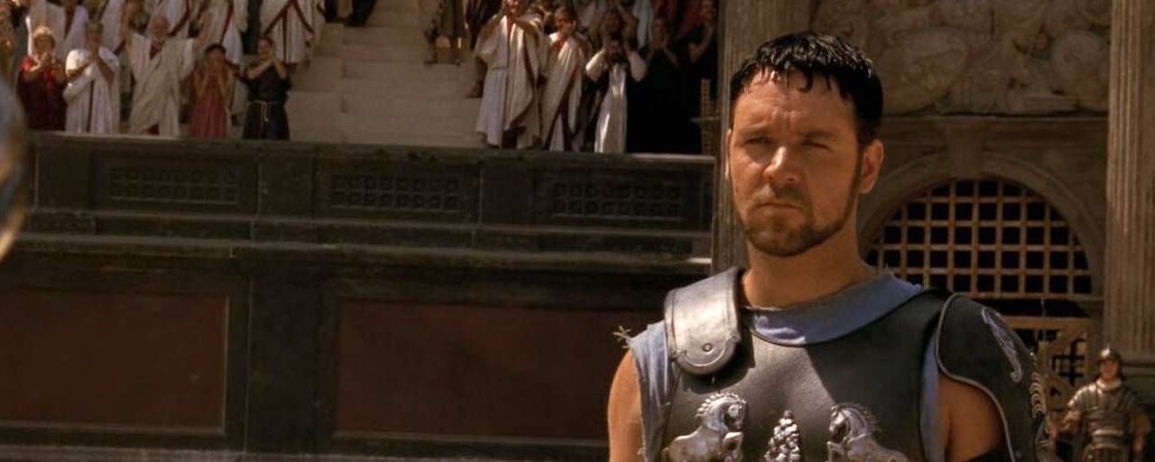 Gladiator 2 : Russell Crowe est-il dans le film ? - Actus Ciné - AlloCiné