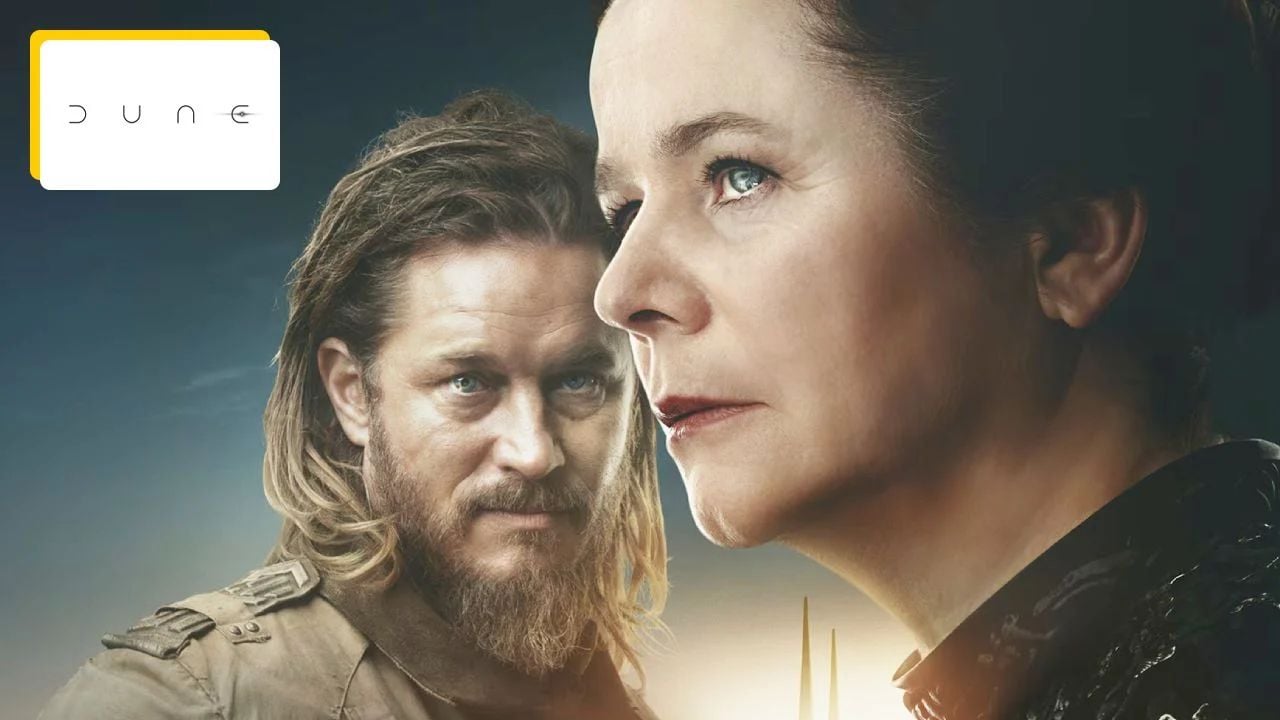 Dune : une bonne nouvelle pour les fans de la série Prophecy ! - News ...