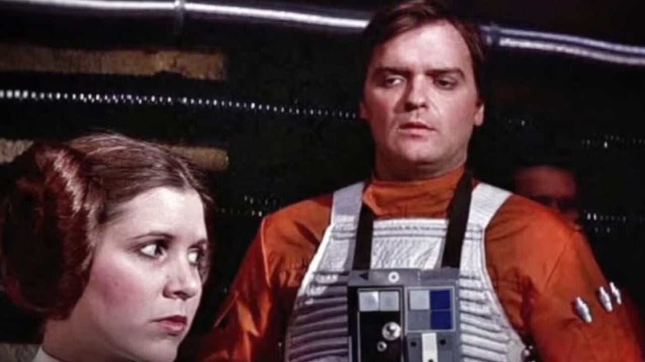 Mort à 77 ans d'Angus McInnes, pilote rebelle dans la saga Star Wars et ...