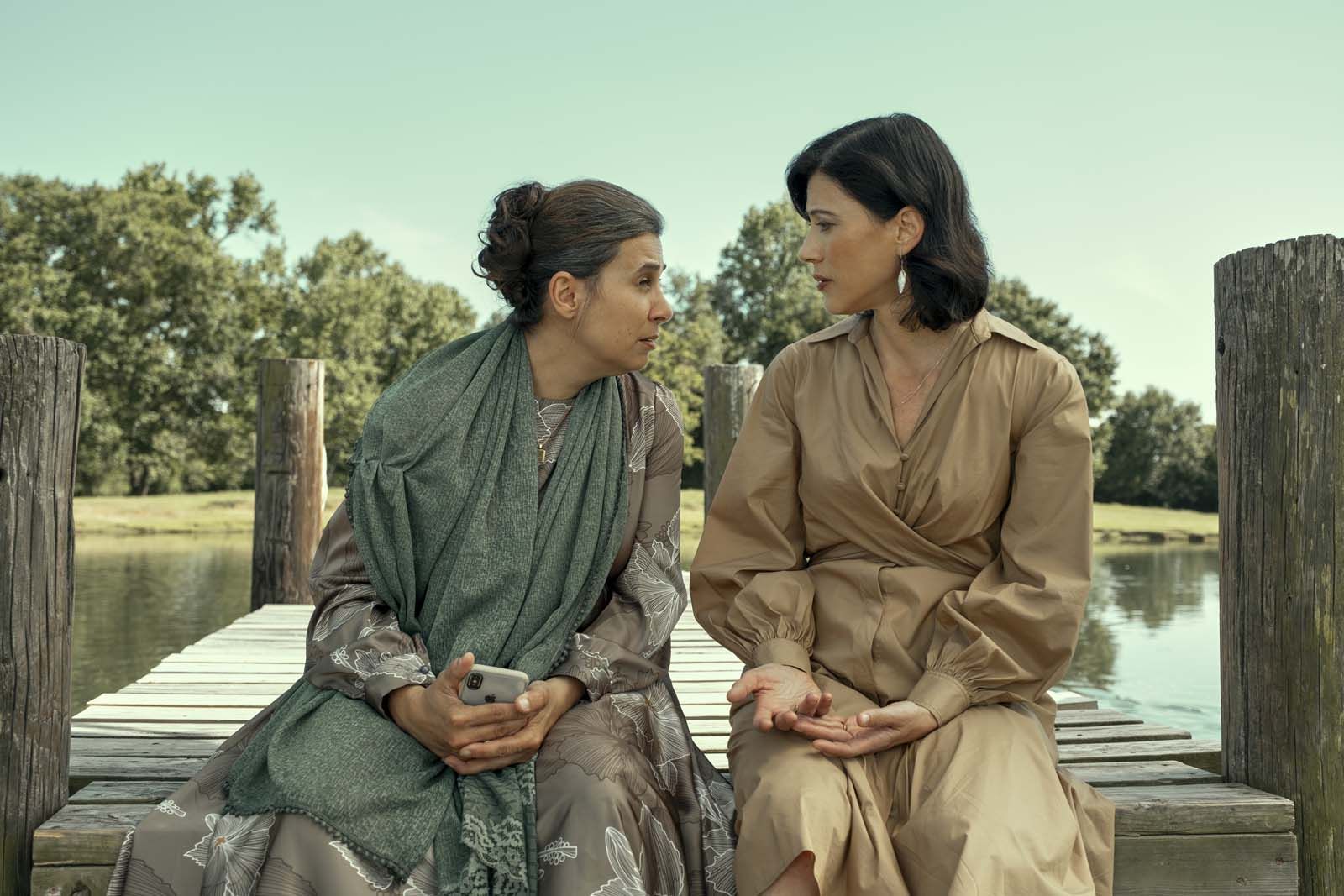 Photo de Cherien Dabis - Photo Cherien Dabis, Farah Bsieso - Photo 0 ...