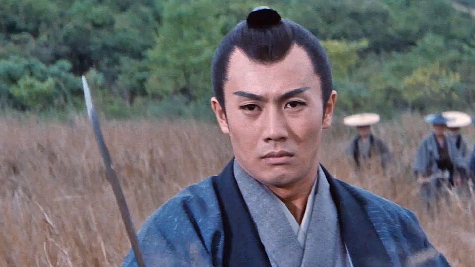 Trailer du film Le Sabre - Cycle Kenji Misumi Bande-annonce VF - AlloCiné