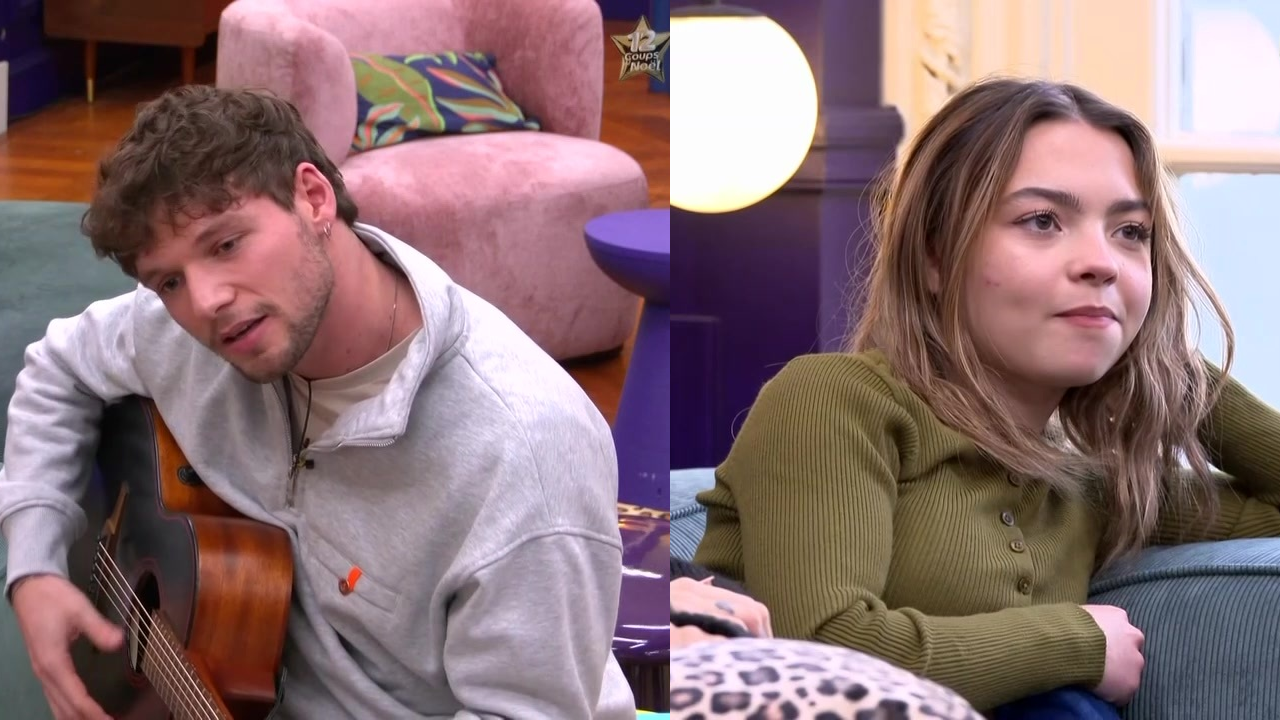 Exclu. Star Academy : Théo P et Mélissa ont-ils le même cours préféré ...