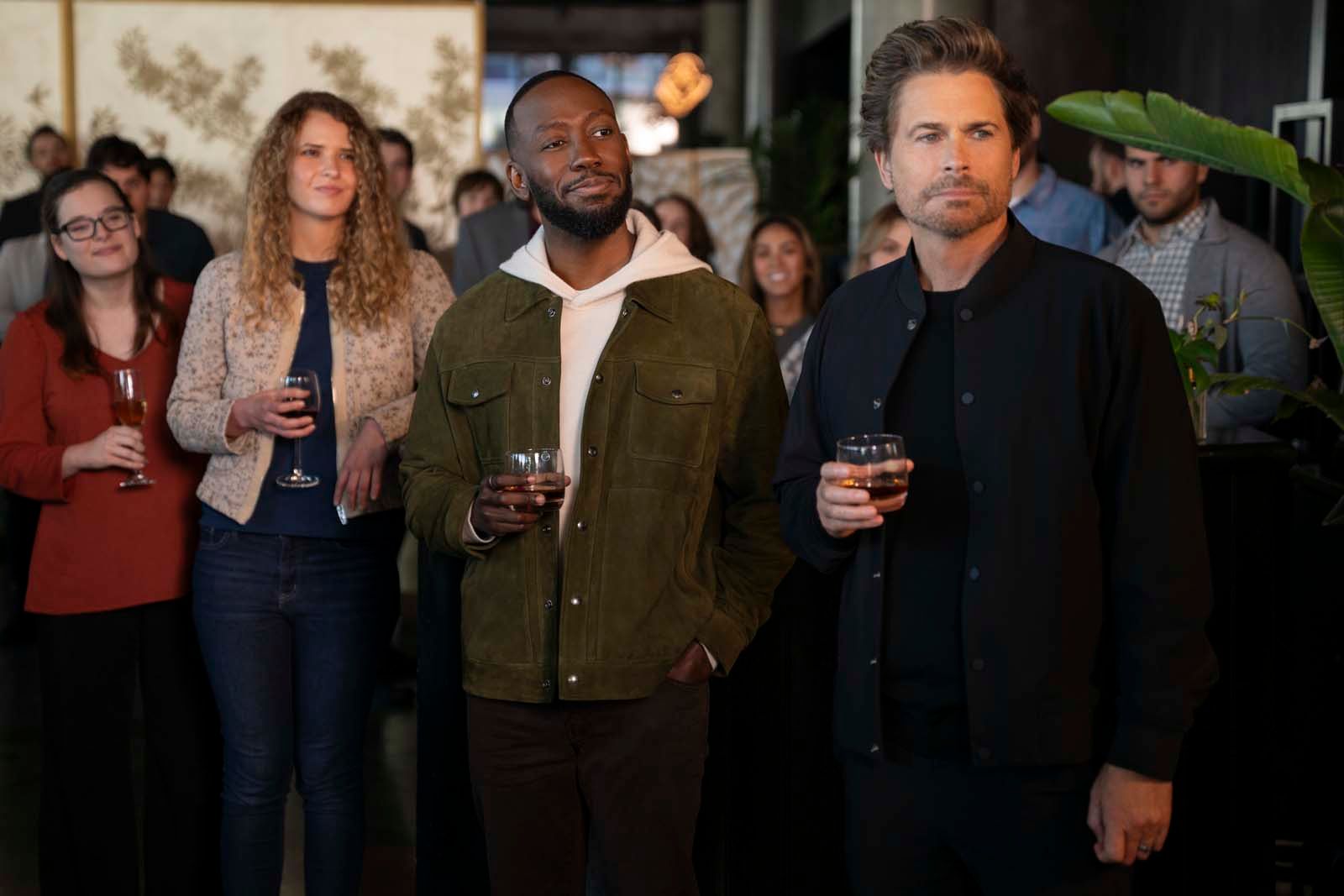 Unstable : Photo Lamorne Morris, Rob Lowe - 1 sur 25 - AlloCiné