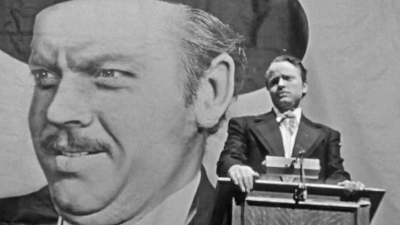 Considéré comme détruit, le premier film d'Orson Welles refait surface ...
