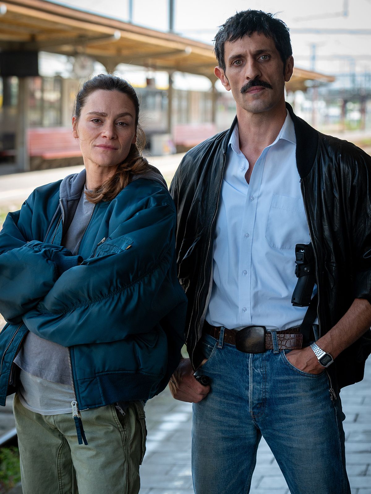 Critique du film Meurtres à Tournai - AlloCiné