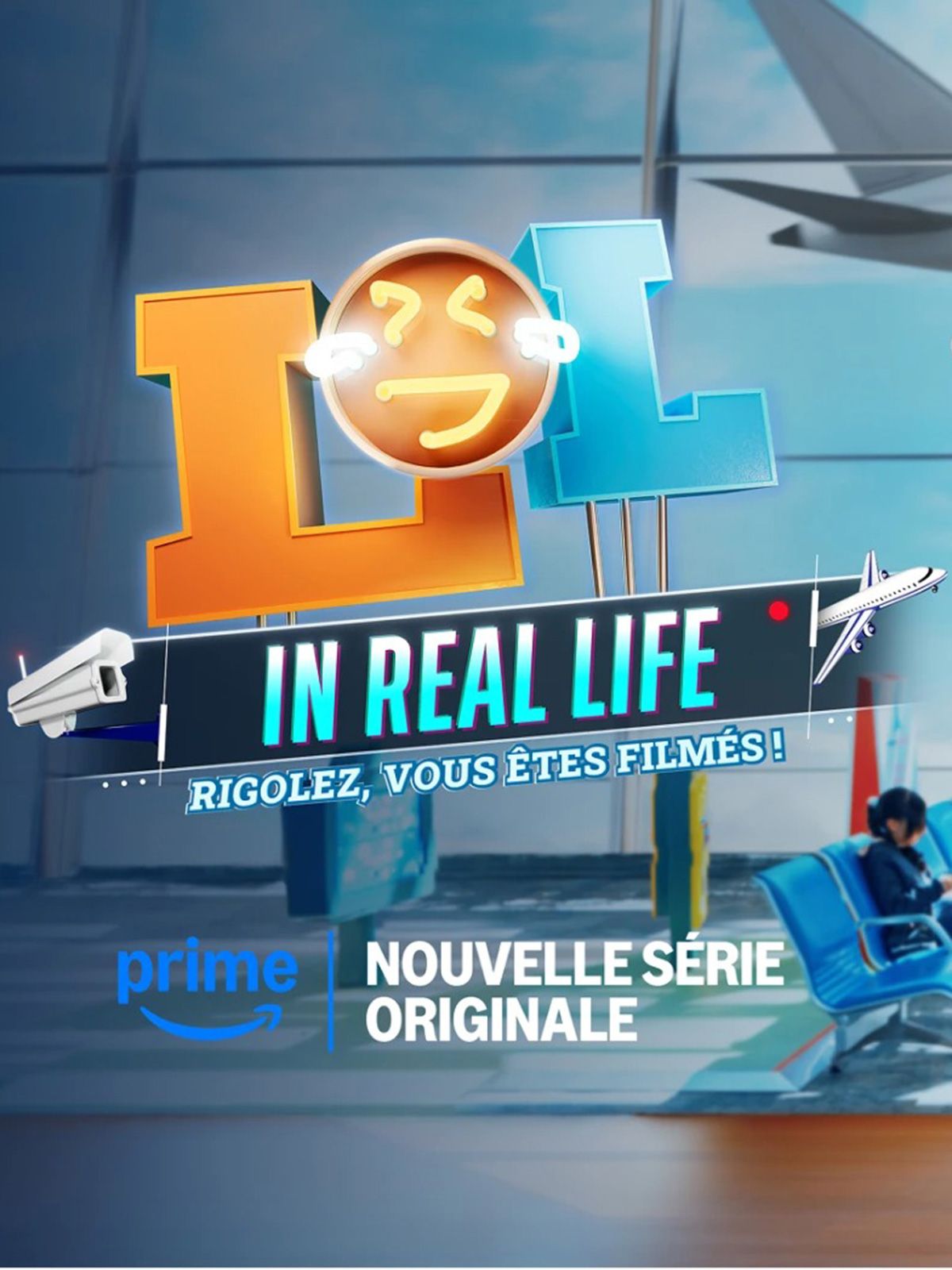 Poster LOL : In Real Life - Affiche 1 sur 1 - AlloCiné