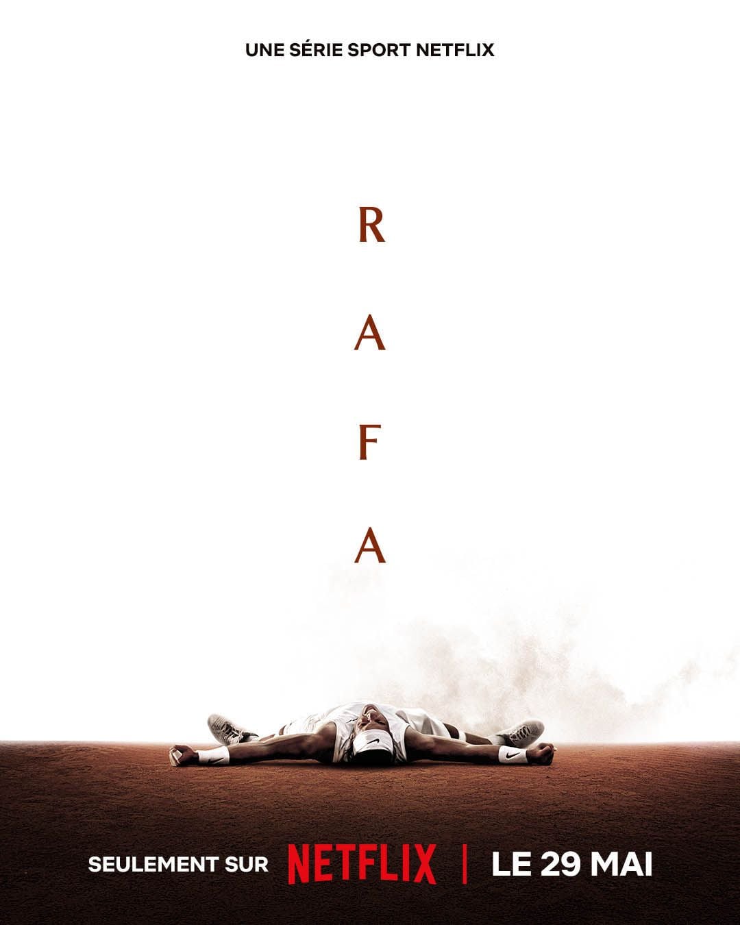 Photos et affiches de la série Rafa - AlloCiné