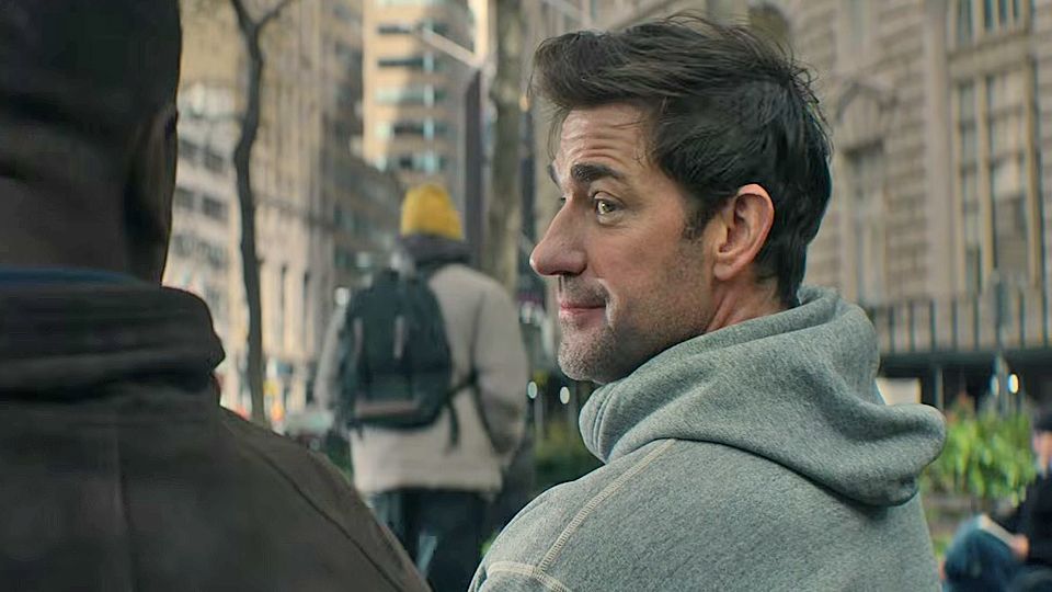 Teaser du film Jack Ryan de Tom Clancy : Guerre Fantôme - Jack Ryan de ...