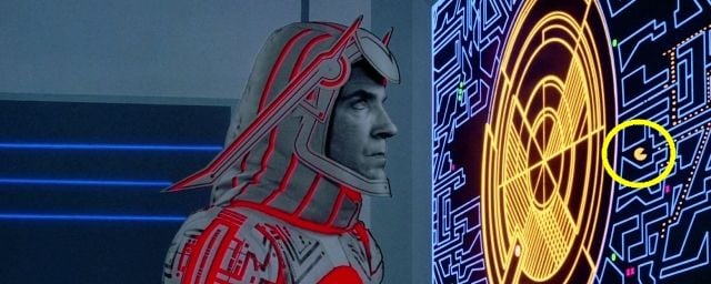 Tron : faites un arrêt sur image à 45 minutes et 26 secondes, et ...