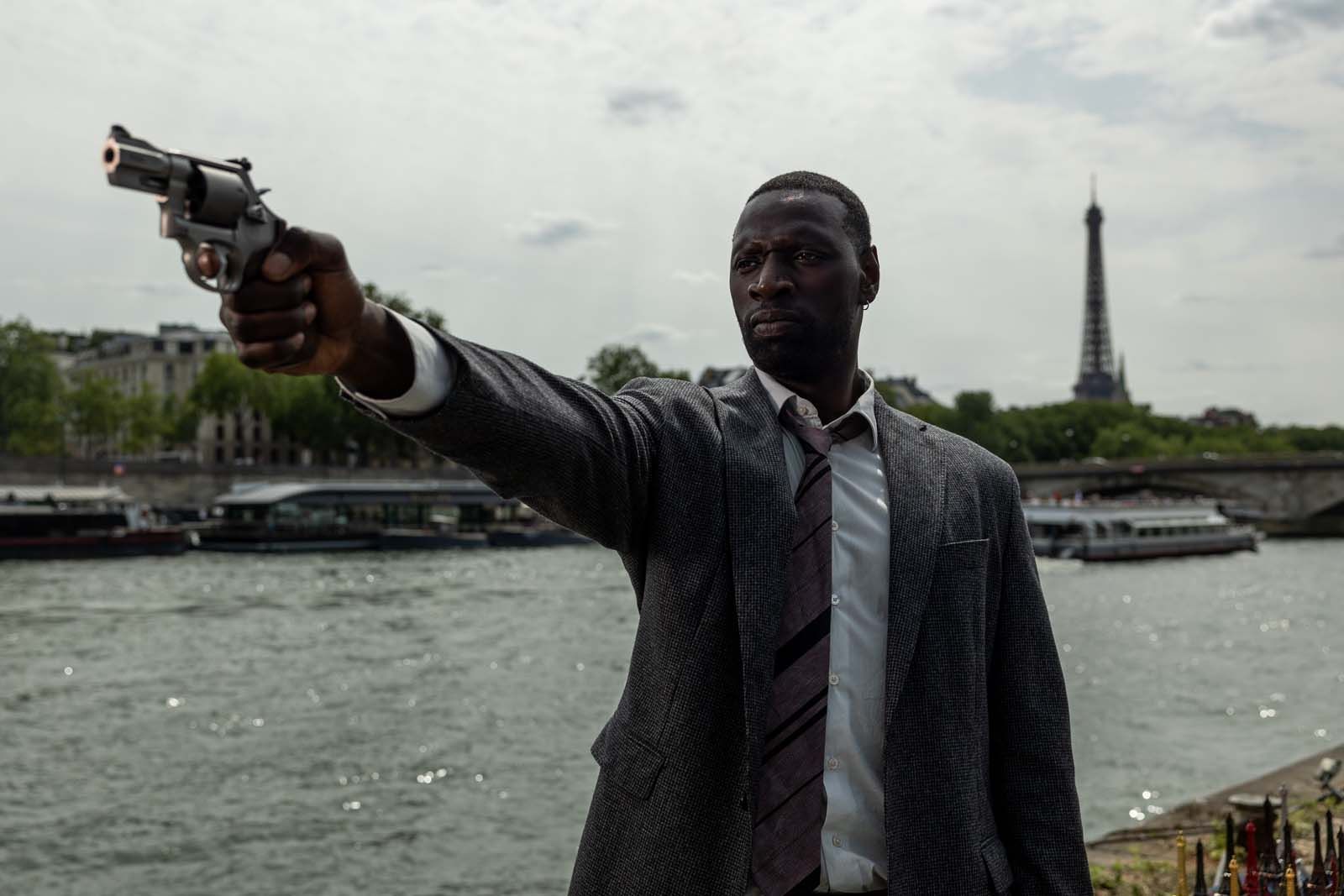 Photo de Omar Sy - The Killer : Photo Omar Sy - Photo 9 sur 286 - AlloCiné
