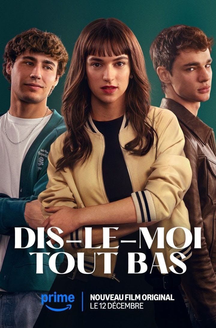 Critique du film Dis-le-moi tout bas - AlloCiné