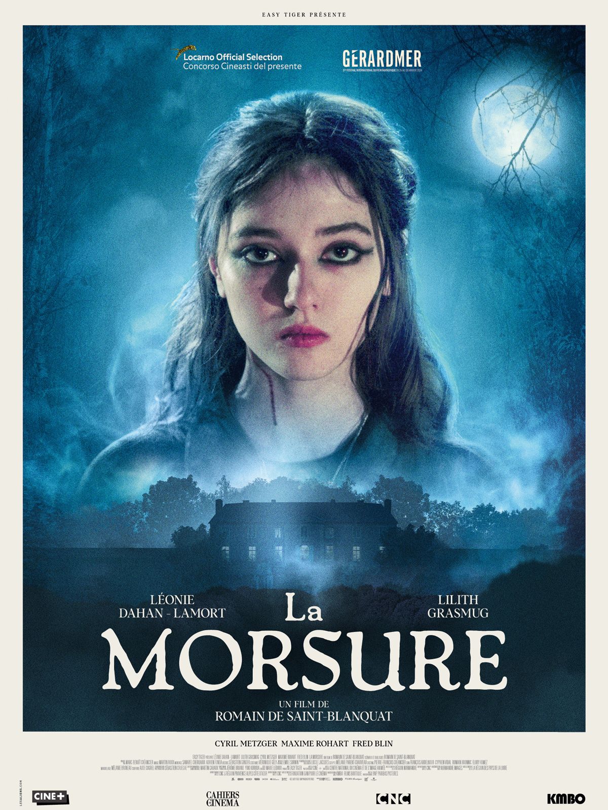Critique du film La Morsure - AlloCiné
