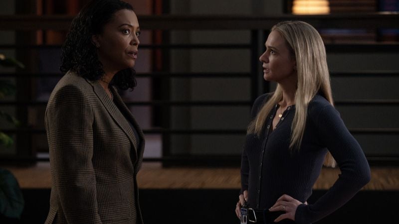 Photo de A.J. Cook - Esprits criminels : Evolution : Photo Aisha Tyler ...