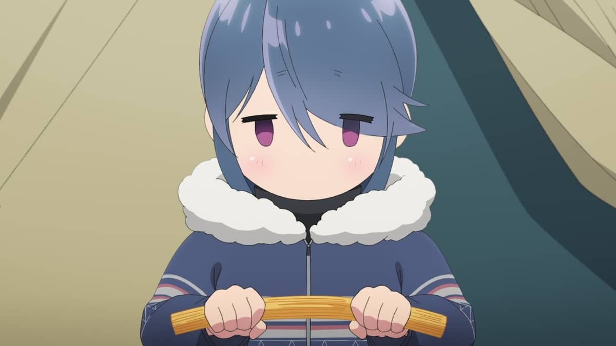 Yuru Camp – Au grand air : Yuru Camp – Au grand air : Photo - 8 sur 41 ...