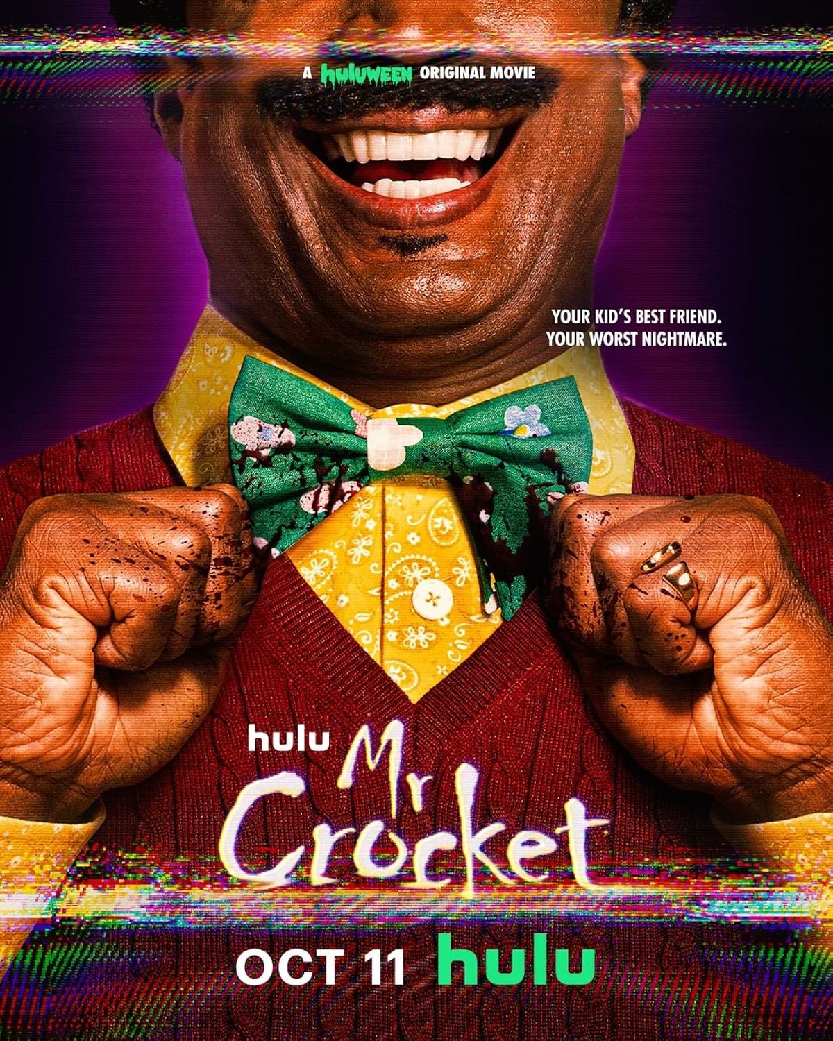 Mr. Crocket - Film 2024 - AlloCiné