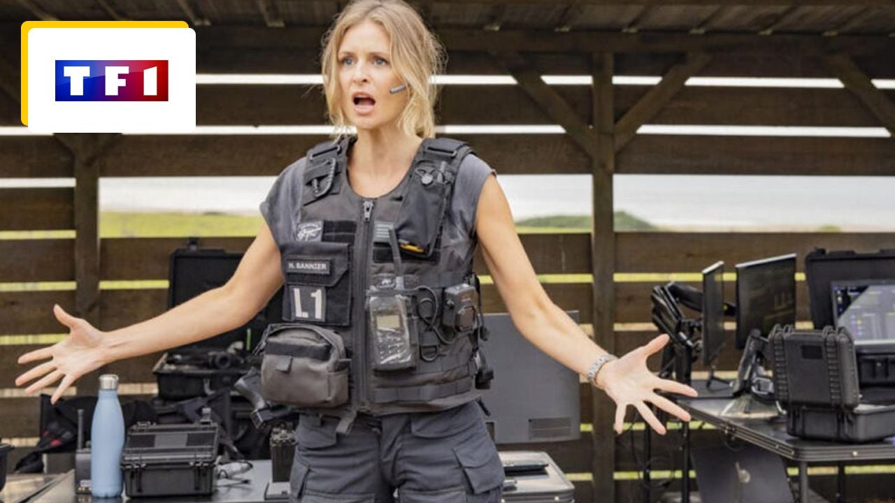 "J’étais comme une gamine dans un film d’action" : Jeanne Bournaud raconte son entraînement ...