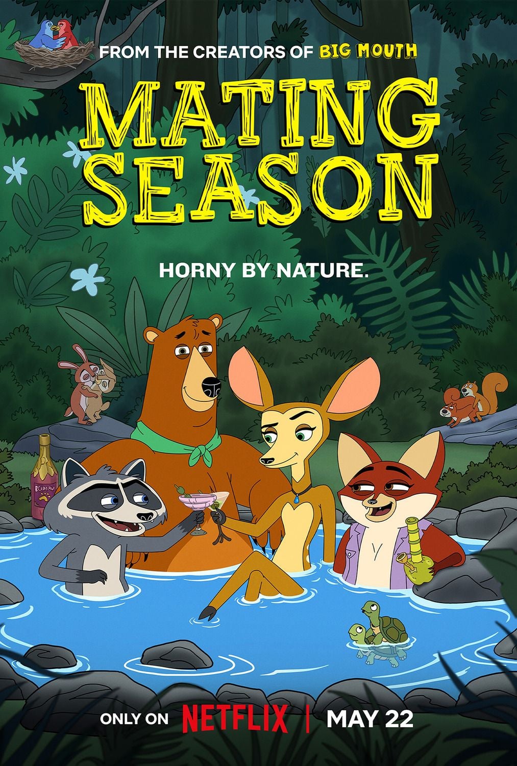 Photos et affiches de la série Mating Season - AlloCiné