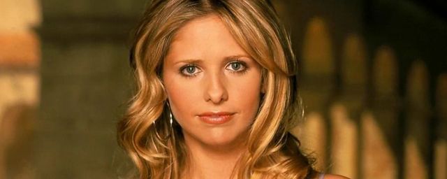 Le come-back triomphal de Sarah Michelle Gellar (Buffy) célébré à CANNESÉRIES - News Séries ...