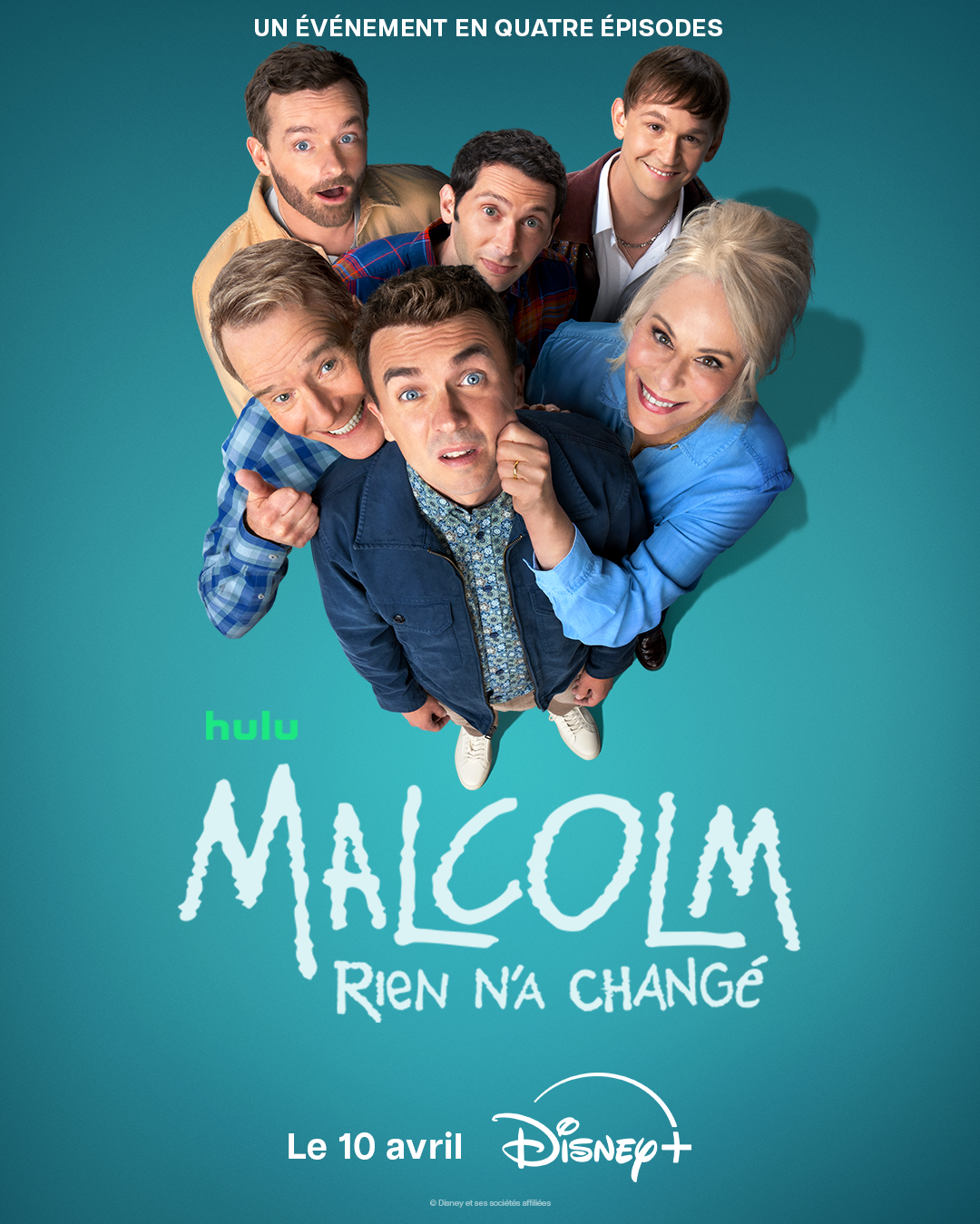 Malcolm : Rien n’a changé en streaming - AlloCiné