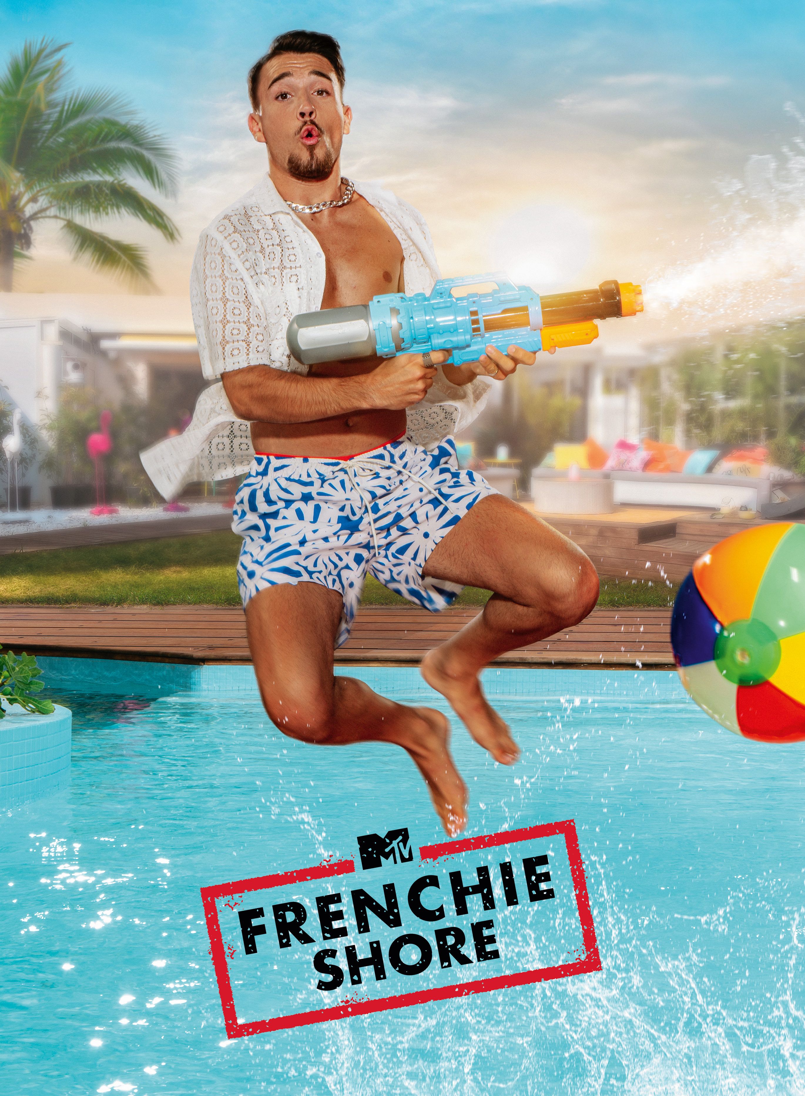 Frenchie Shore : qui sont les 10 candidats de la nouvelle télé-réalité ...