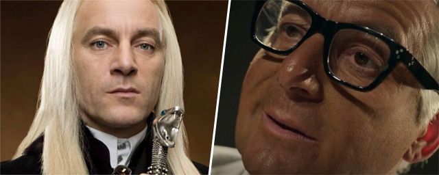 Archie sur OCS : impossible de reconnaître ce méchant de Harry Potter ...